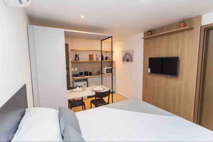 Marenostrum | Cabo Branco • 180m Da Orla • Piscina - Pernambuco