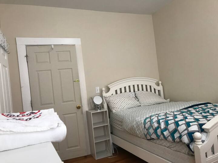 #B203 Private Ac Full Size Bed 全楼禁烟Boston - Cambridge, MA