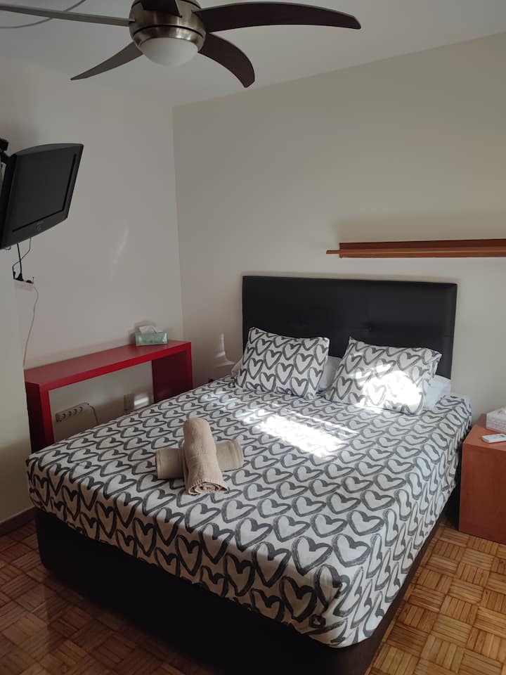 Dos  Habitaciones Coslada - Coslada