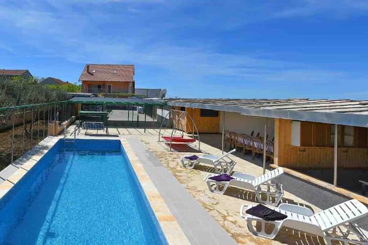 Villa Annaleah Floor 1 - Skradin