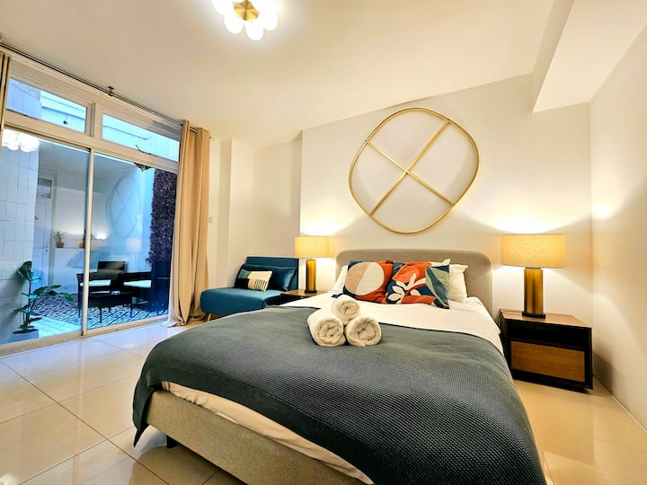 Modern Private Home Next To Hyde Park With A Patio - London