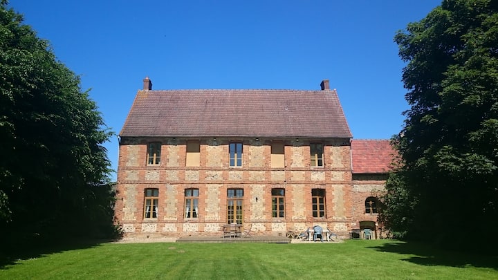 Au Gite De Frenelles - Normandie