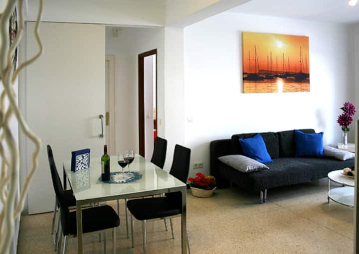 Apartamento En Cala Millor A 100m. De La Playa - Cala Millor