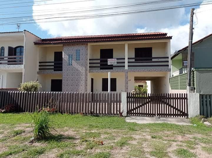 Sobrado Super Espaçoso Com Vista Para O Mar - Itapoá