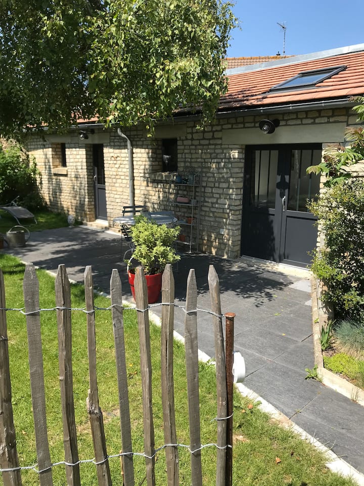 Gîte La P’tite Maizoun - Ouistreham