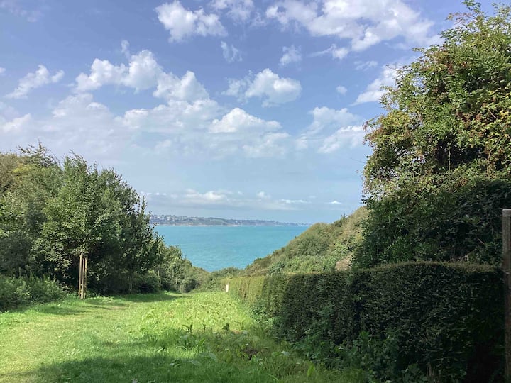 Petite Maison Bretonne. - Pordic