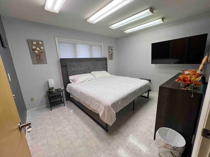The Cozy Retreat Suite - Reading, PA