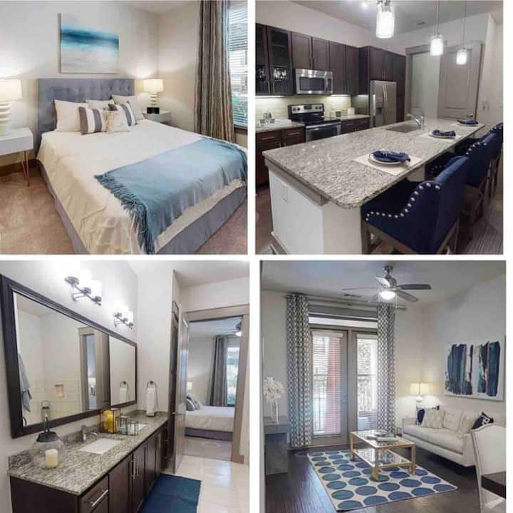 Modern Entire One Bedroom Apartment - Sandy Springs, GA