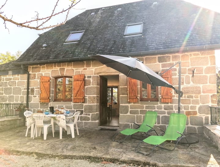 Gîte De La Brande - Turenne