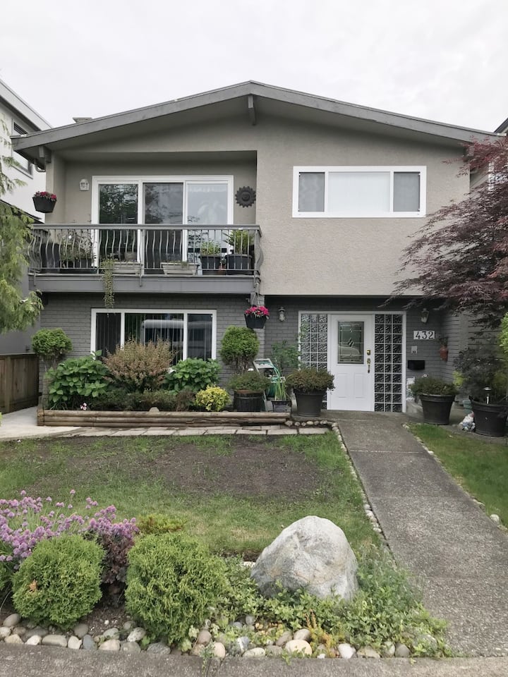Beautiful Suite In Mountain View - Vancouver