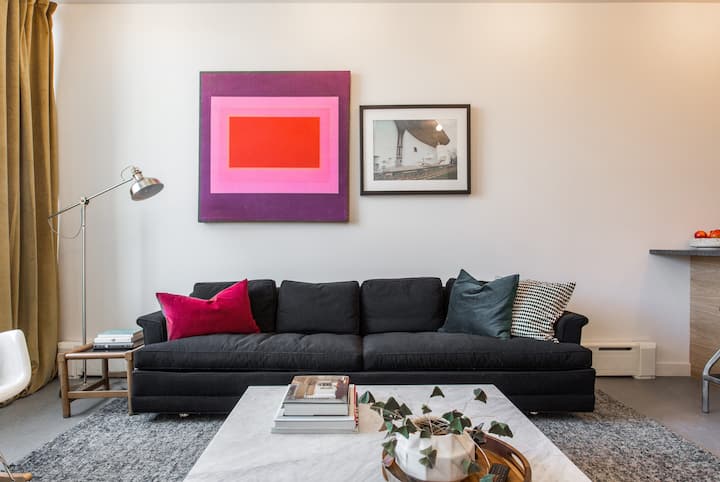Architect Designed Logan Square 2br 2ba Blue Line! - Chicago, IL