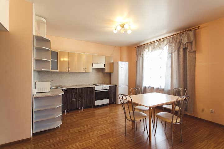 Квартира Hotel-apartments - Тюмень