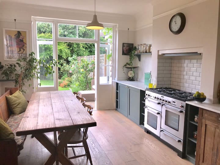 Perfect For Family Stay In Trendy East London - Londres