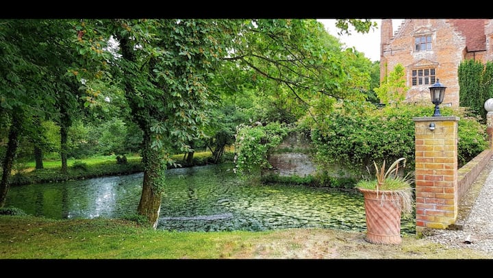 Morley Old Hall - Wymondham