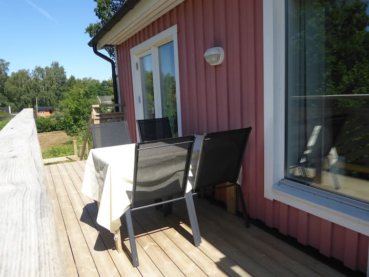 Semesterbostad I Hemmeslöv - Båstad