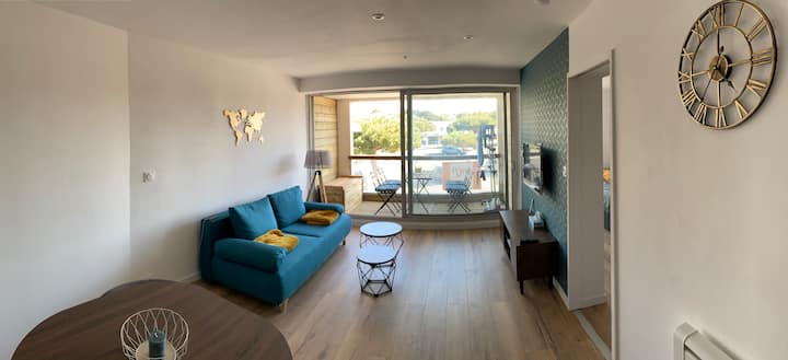 Bel Appartement Rénové -Proche Plage Et Commerces📍 - Saint-Jean-de-Monts