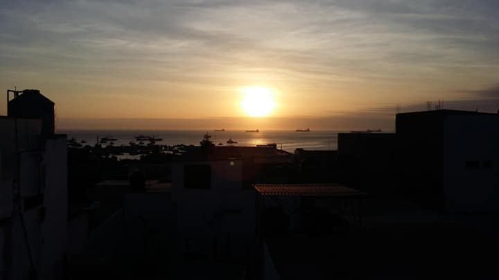 Departamento En Centro Del Puerto De Ilo 3 - Ilo