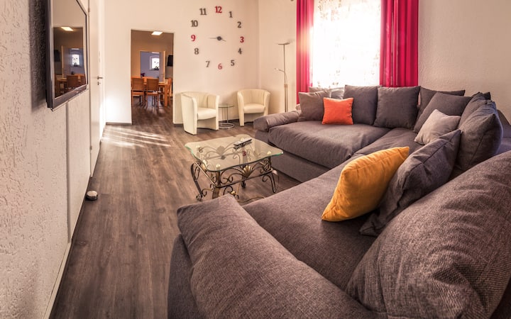 Ferien Bei Anna - Ferienwohnung Magdalena - Friedrichshafen