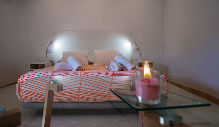 Centrico Y Luminoso Apartamento - Palma