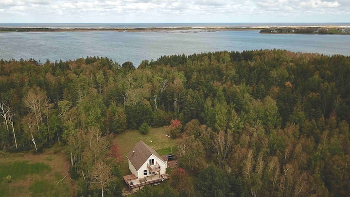 Nestled Woods By Brackley Beach - Stanhope, PE, Canada