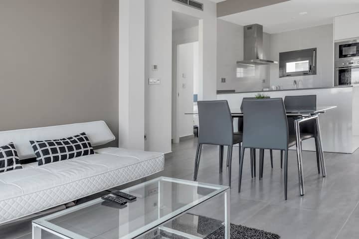 Pilar De La Horadada / Torrevieja Huis Met Uitzicht - Pilar de la Horadada