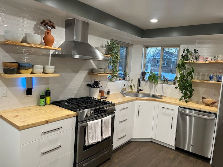 Stylish 2 Bedroom In Highlands - 덴버