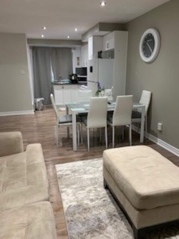 2 Bedrooms Welcoming Near River And Subway - 蒙特婁