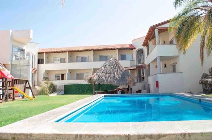 Villita De Hotel En El Corazón De Tequis - Tequisquiapan