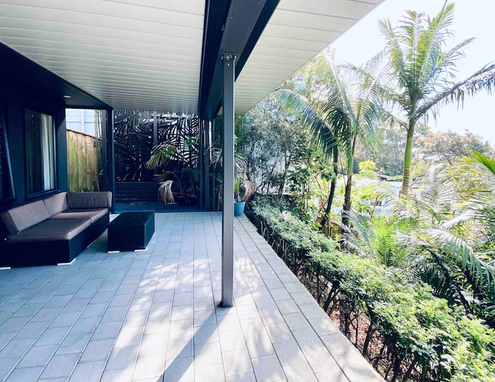 Private Room With Ocean & Garden Views | Sleeps 2 - Northern Beaches Council
