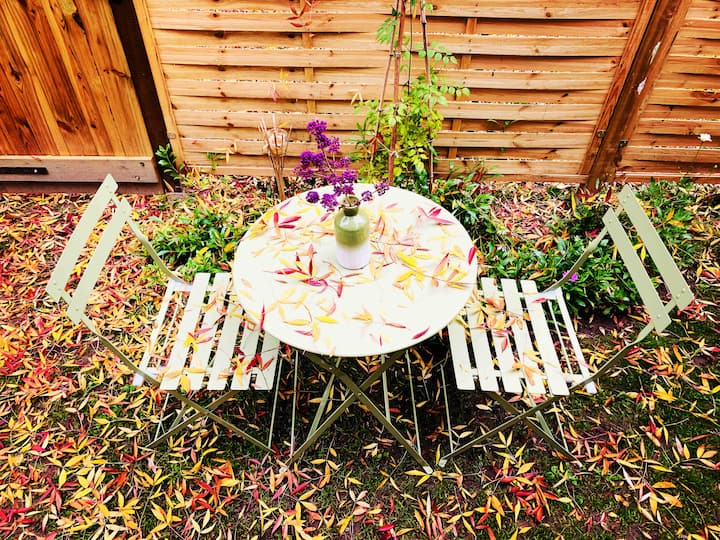 Cabane Green Wood Habitat Nature - ibis budget Noyon