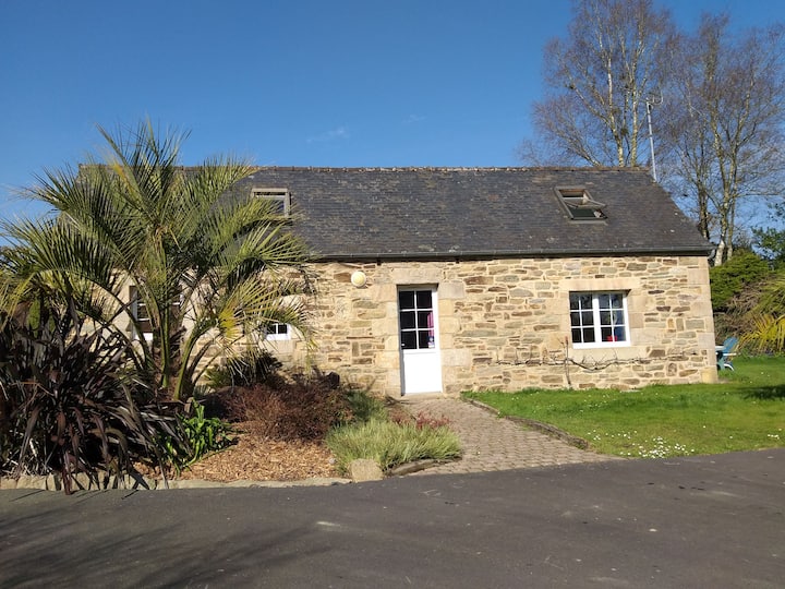 Entre Tréguier Et Perros Guirec,entre Terre Et Mer - Plougrescant