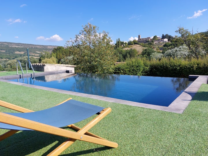 Maison De Famille Provençale - Banon