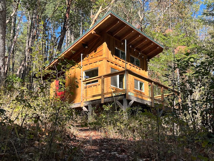 Shady Grove Cabin At Yale Creek Ranch - Oregon