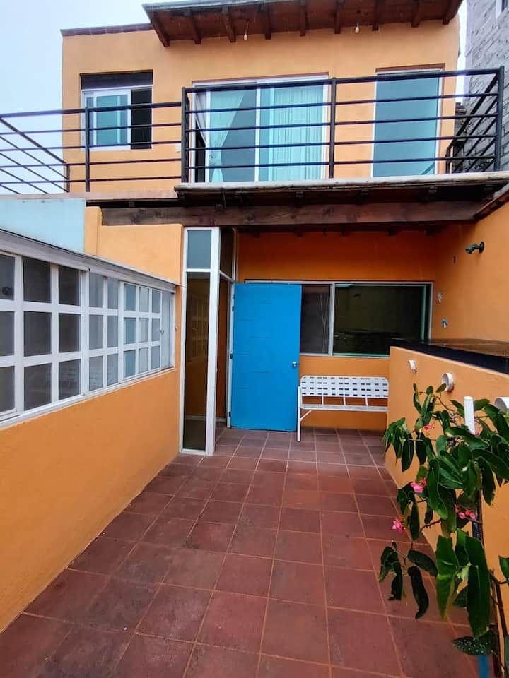 Casa Santa María - Guanajuato