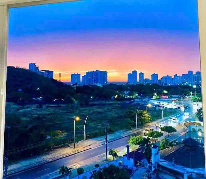 Santa Marta En Rodadero Sur Apto - Santa Marta, Colombia