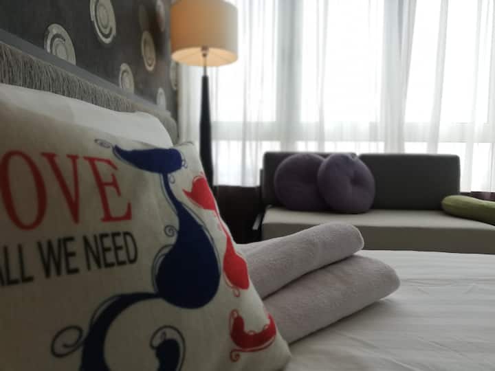 Johor Bahru City-ciq,ksl,city Square,paradigm,lego - Woodlands