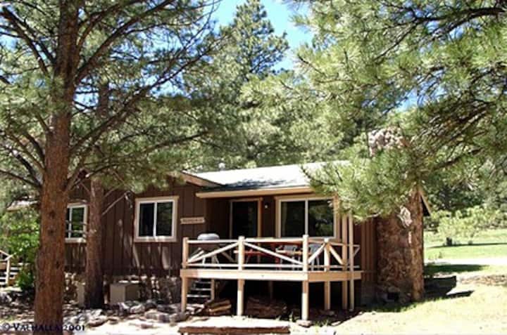 Cabin 12, Family Friendly Duplex Near Rmnp - Estes Park, CO