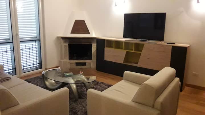 Maison Cosy Rénovée à 10 Mns De La Mer - Anzio