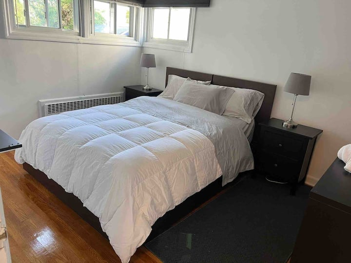 Cómoda Habitación En Union - Nueva York