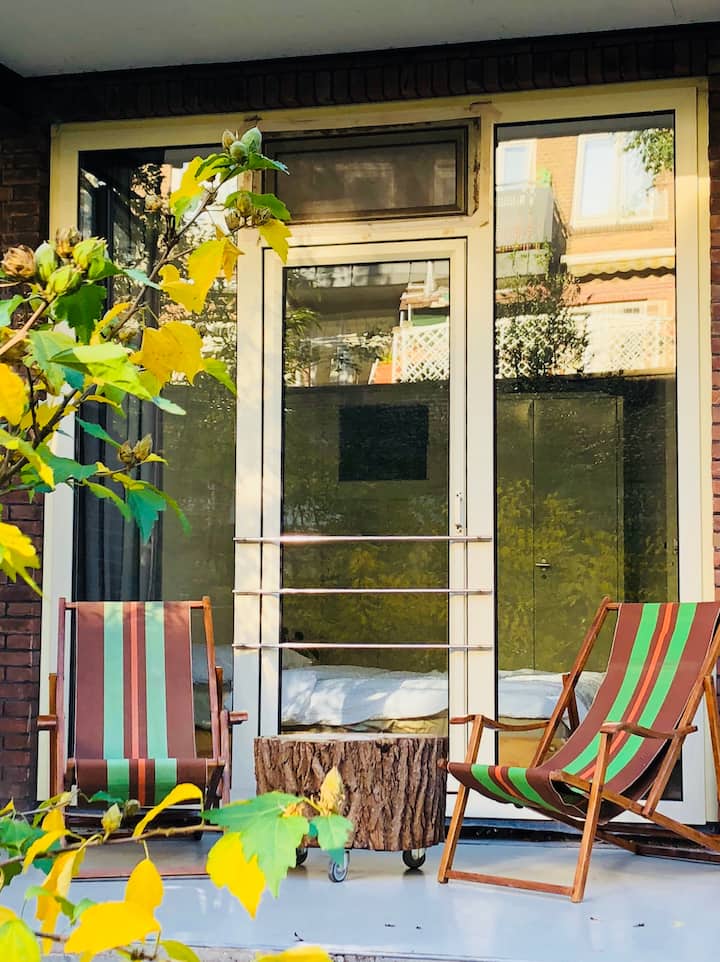 Private Apartment In City Center - Rotterdam