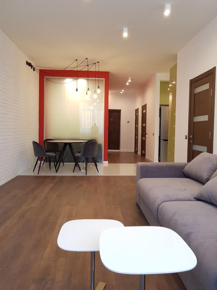 Arcadia Gagarin Plaza Modern Design Apartment - Odesa