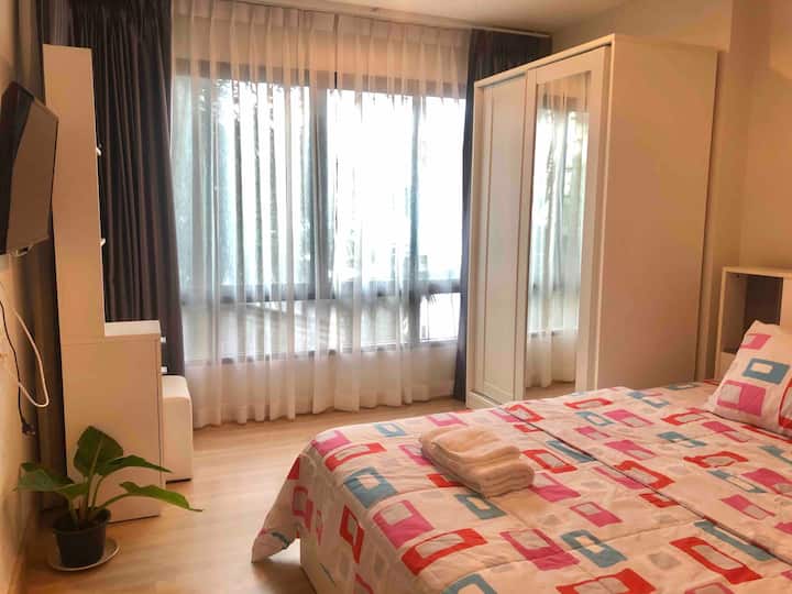 Donne ‘S Room In Trangcondominium - Trang