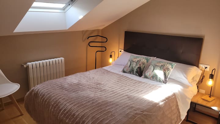 Paz Termal Apartmento Ourense Centro - Ourense