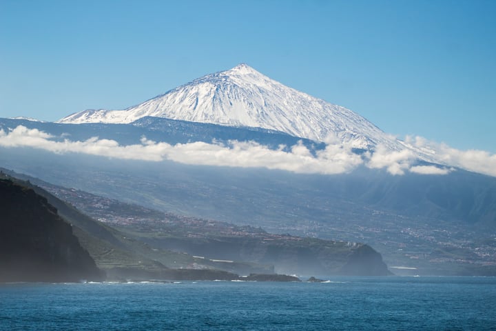 "Teide Y Mar, Descanso Ideal" - Tacoronte