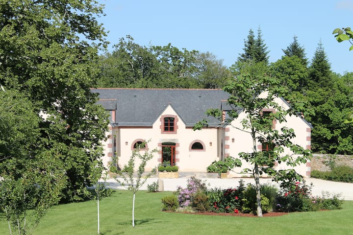 Le Cottage De Kerangosker - Finistère