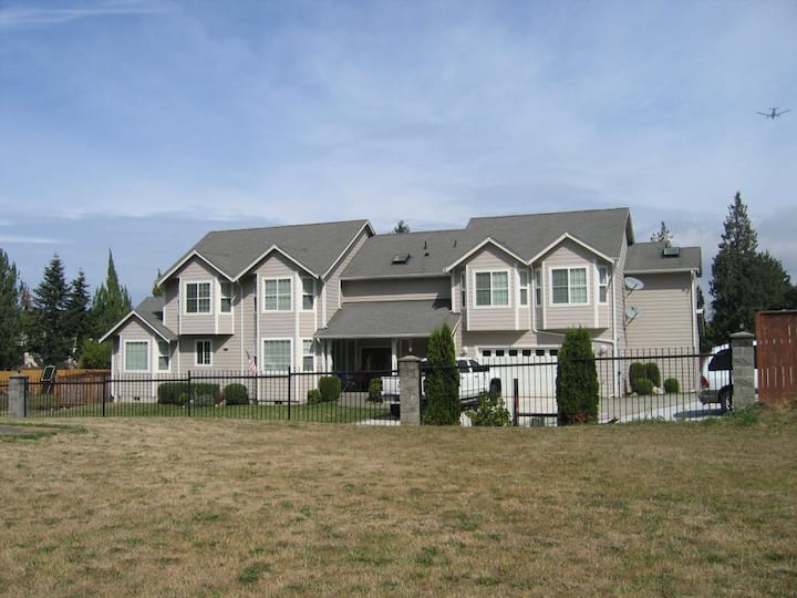 Grand - No Animal- Allergies - Federal Way, WA