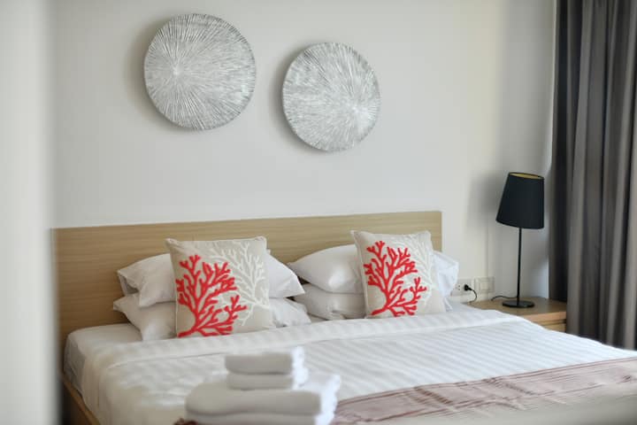 3-bedroom Condo With Private Beach - Thailand