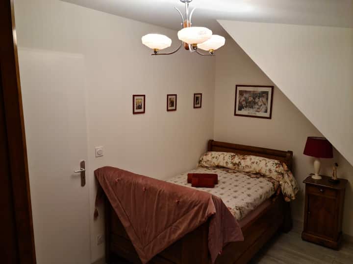 Maison 3 Chambres, Quartier Calme Proche Du Centre - Alençon