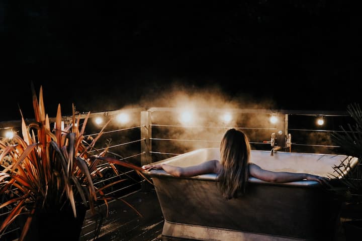 Secret Woodland Cottage With Entrancing River View - Symonds Yat