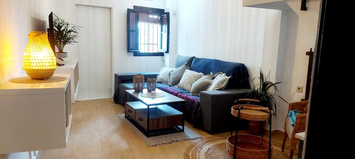 Romantic Getaway In The Heart Of The Albaicin - Grenade